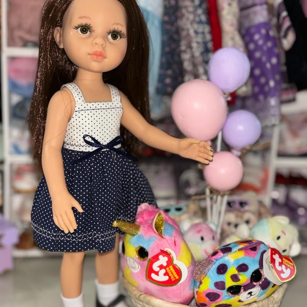 Matching Shorts and Full Tank Top for Ruby Red FF and Siblies Dolls - Etsy