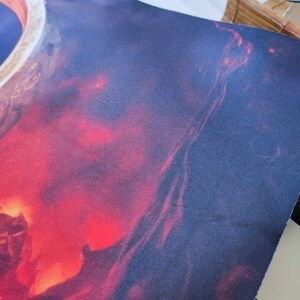 Fate 24x14 Playmat MTG Board Game Mat for - Etsy