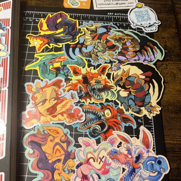 Laios Touden Stickers | Dungeon Meshi - Etsy