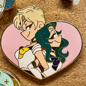 Catradora Hard Enamel Pin | Etsy