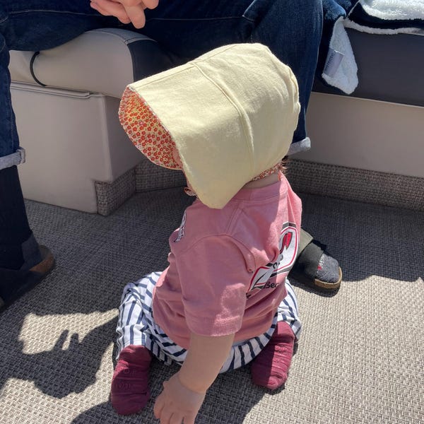 Deerstalker, Sherlock Holmes, Hat Pattern, PDF in 3 Sizes, Small ...