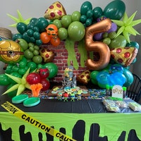 Mountain Ash Balloon Garland Kit / Eucalyptus Balloon Arch, Sage Blush ...