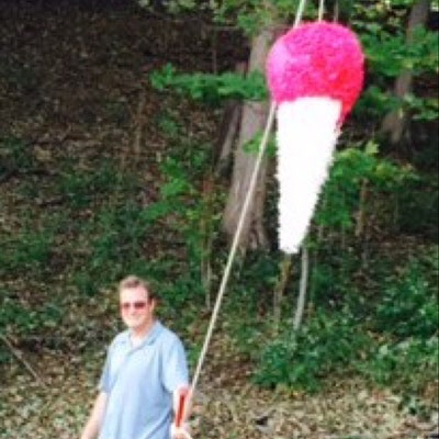 Giant Multi Color Pinata Fiesta Pinata Made to Order - Etsy
