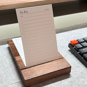 Task Card Holder - Etsy