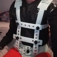 Baby Mint ABDL Straitjacket Straitjacket for Adult Baby Diaper Lover ...