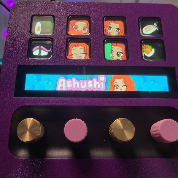 Stream Deck Plus Dials - Etsy