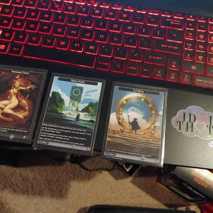 Emrakul the Promised End Full Art Custom - Etsy