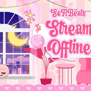 Custom Chibi Panels Twitch - Etsy