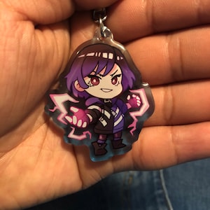 Juri Vinyl Sticker - Etsy