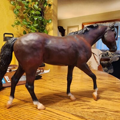 Breyer Horse Babyflo Barrel Horse - Etsy