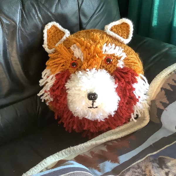 Joseph Bear Crochet Pattern - Etsy