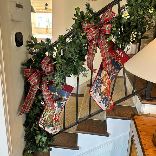 10 Yards Birch Bark Gold Ribbon - Wired Christmas Ribbon - Lodge Ribbon ...