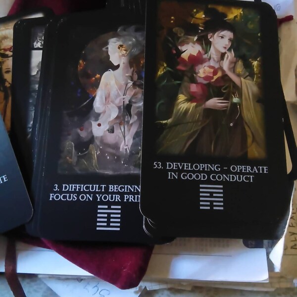 Astrology and Zodiac Oracle Deck. Horoscope Predictions - Etsy