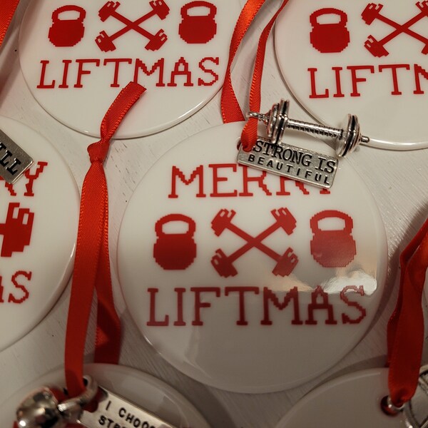 Christmas Gym Merry Liftmas SVG, DXF, PNG, Jpeg, Ugly Christmas Sweater ...