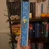 SIGNED: the Fragile Threads of Power Hand-painted BOOK EDGES V E Schwab ...