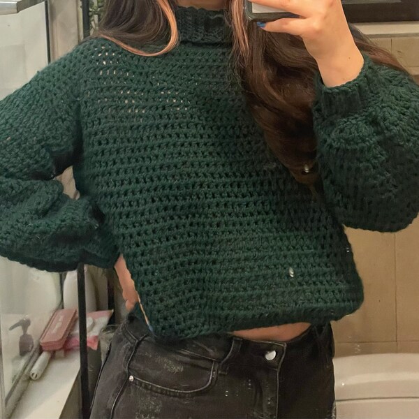 The Maelle LITE | Crochet Pattern - Etsy