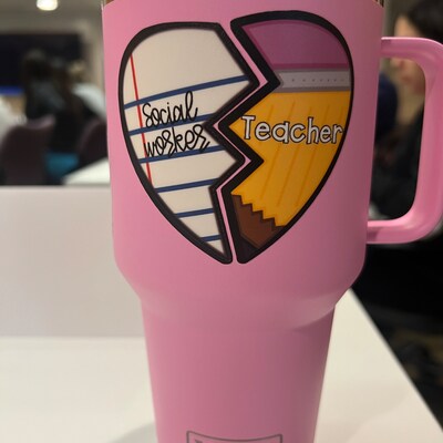 I'll Wait Till It's Quiet Sticker Funny Teacher - Etsy