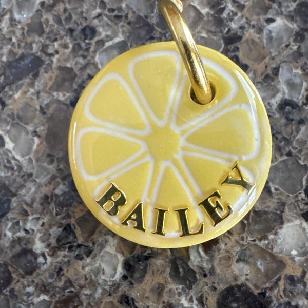 Olive Green Resin Pet ID Tag - Resin, Olive Green, Dog Tag - Etsy