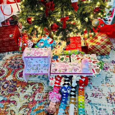 Pink Princess Table Set Fairy Princess Table and Chair Set - Etsy