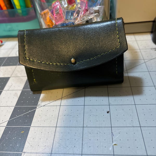 Small Barrel Bag PDF Pattern / Diy / Template/leathercraft /tutorial ...