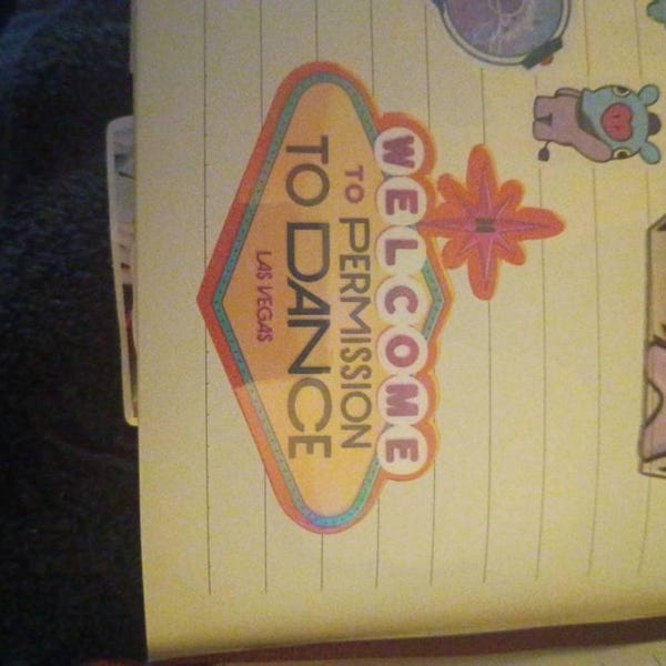 Seventeen Say the Name Sticky Notes - Etsy