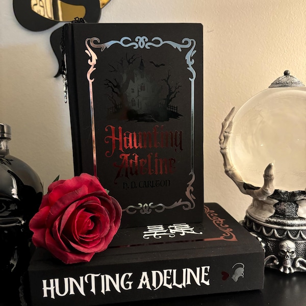 Haunting and Hunting Adeline Rebound Deluxe Set | Handmade Custom ...