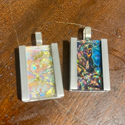 Extreme Holey Translucent Inlay, Fusion Film®, Designer Overlay or ...