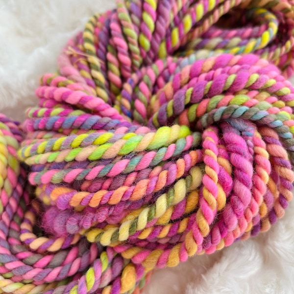 Shipwreck 4 Oz Dorset Roving / Wool for Spinning Yarn, Wet or Needle ...