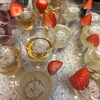 Custom Birthday EDIBLE Wafer Drink Topper, Cocktail Topper, Custom ...
