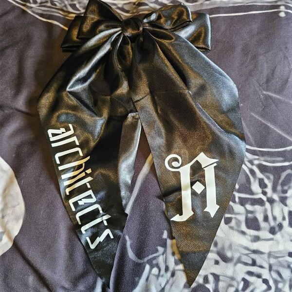 Lana Del Rey Long Ribbon Inspired Hair Bow - Etsy UK