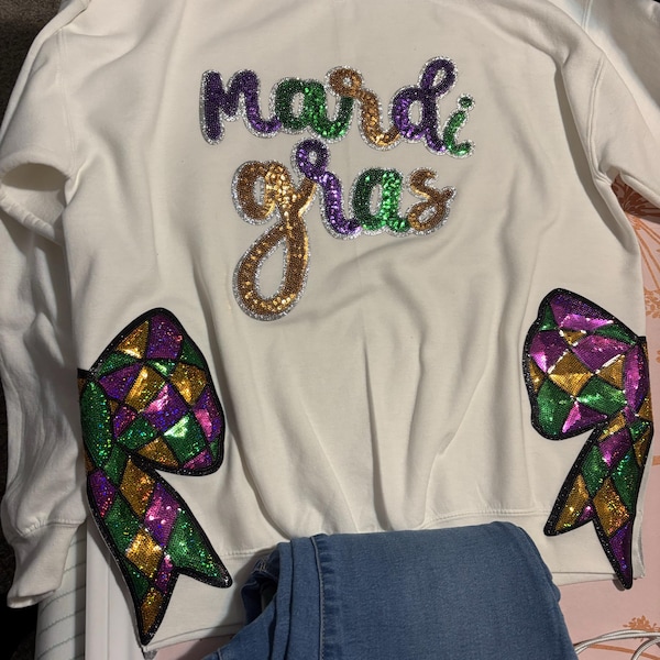 Be Mine Chenille Patch With Sequin Hearts, Valentine's Day Patch, DIY Patch, Iron on Patch - Etsy