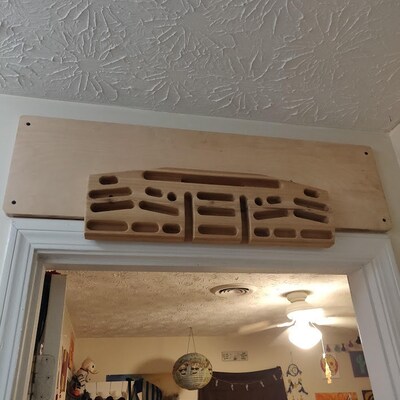 Delta Rings Portable Hangboard Crimp Blocks Rock Climbing - Etsy