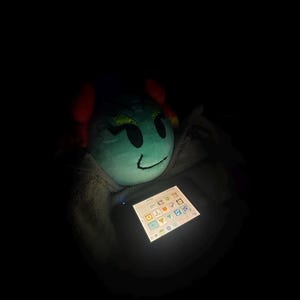 Sky of Friday Night Funkin 15,7 40 Cm FNF Plush Toy Variant 1 - Etsy