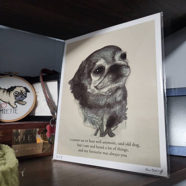 Radpole Signed Print by Zeppelinmoon - Etsy UK