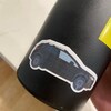 Subaru Crosstrek Adventure Car Sticker Waterproof, 3 Wide Ideal for ...