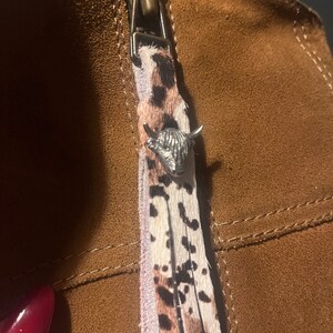 Colourful Leather Tassel Envy Boot Tassels. Fairfax & Favour/gifts for ...