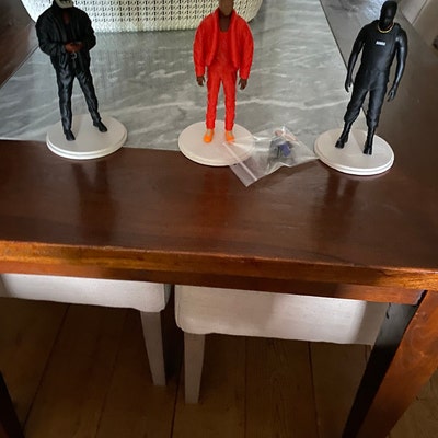 The Weeknd Custom 3D Printed after Hours Skeleton Skull Dawn - Etsy