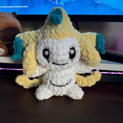 Husk PDF Crochet Pattern - Etsy