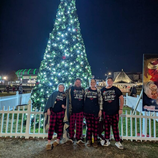 DTF Most Likely to Designs, Christmas DTF, Custom Most Likely to ...