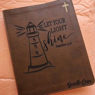 Custom Engraved Bible NIV JOURNALING BIBLE Personalized Bibles - Etsy