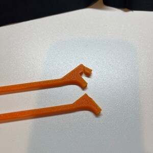 IKEA SKADIS Perforated Plate 10x Thread Spool Holder, Thread Holder for ...