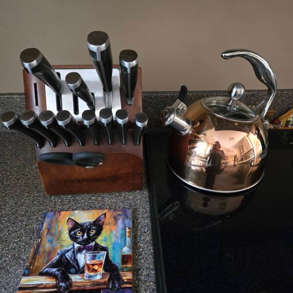 96 Designs! 6x6 Ceramic Tile Trivet. Mexican Style Tile Trivet for Hot ...