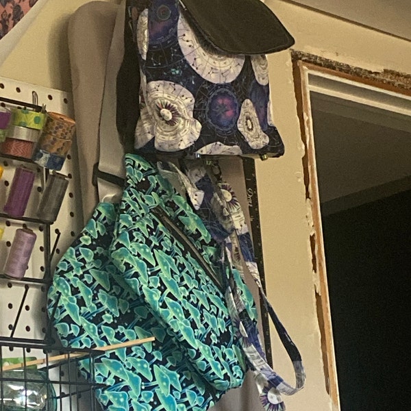 Lexi Carryall Cross Body Bag Sewing Pattern by Lazy Girl Designs - Etsy