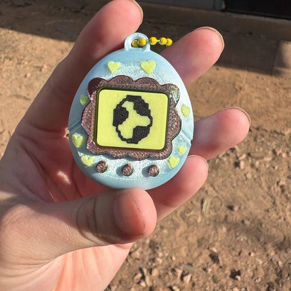 12" Custom Colorful Shelf | Sturdy 3D Printed Book Ledge | Nursery ...