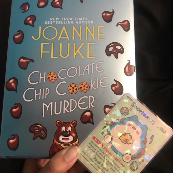 Snore EX Custom Fanmade Card | Holographic Collectible Card | Vinyl ...