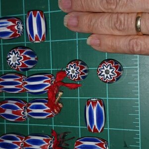 Authentic Genuine Ancient Roman Glass Faceted Diamond-shaped Roman ...