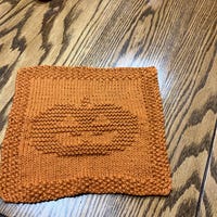 Knitting Pattern for Dolphin Dishcloth or Blanket Square - Etsy New Zealand