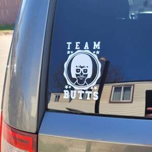 Skeleton Bum Car Stickers Car Decals Vinyl Decals - Etsy Canada