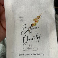 Pool and Social Club Palm Tree Bachelorette Totes Pool Party ...