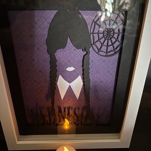 12 Shadow Light Box Template SVG Bundle. Shadow Light Box Bundle Cricut ...